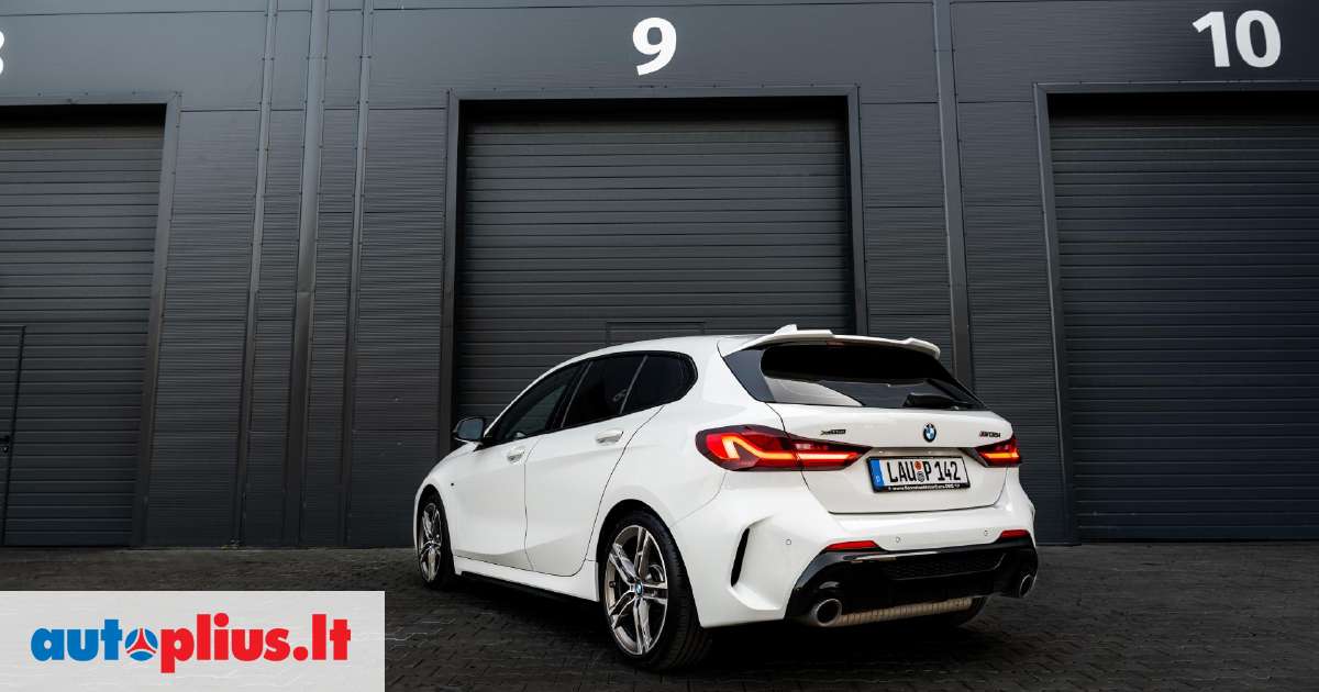 M1, BMW Naudoti automobiliai | Autoplius.lt