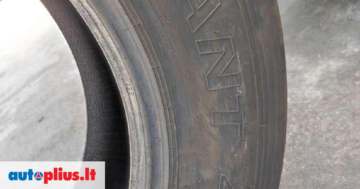 Sava AVANT 4 PLUS, universalios 315/60 R22,5 | A26744473