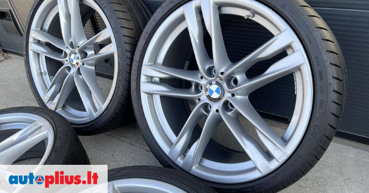 BMW F12 F10 M Paket, light alloy, R20 | A26748573
