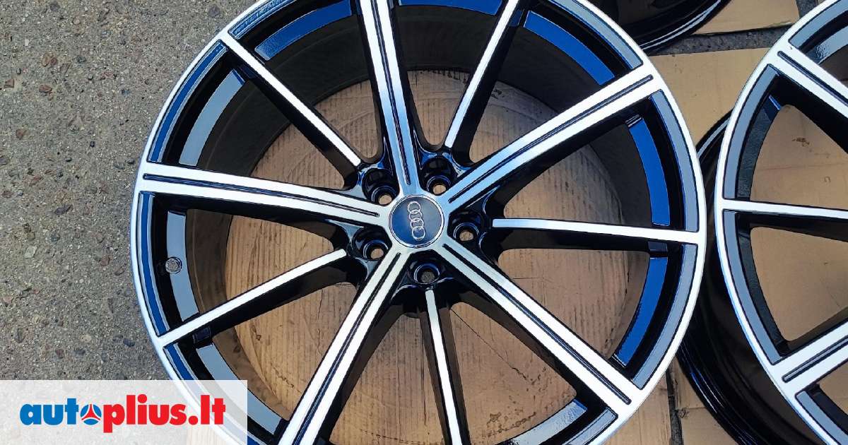 Audi, light alloy, R22 | A26752153