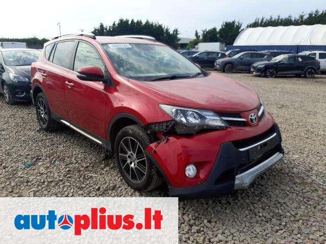 Toyota RAV4 dalimis. Toyota rav 4 2014metų variklio kubatūra 2 0 ...