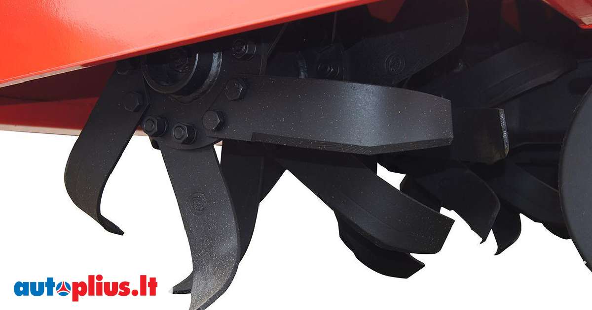 LISICKI Žemės dirbimo frezos, freza 2025 m., | A26756569