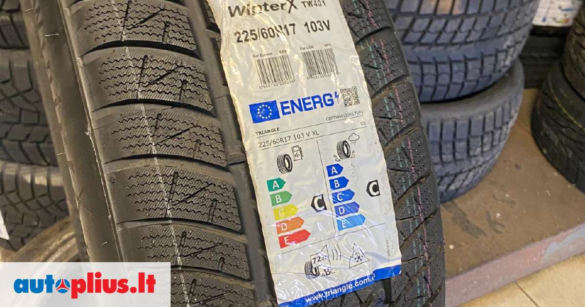 Triangle TW401, зимние 225/60 R17 | A26757753