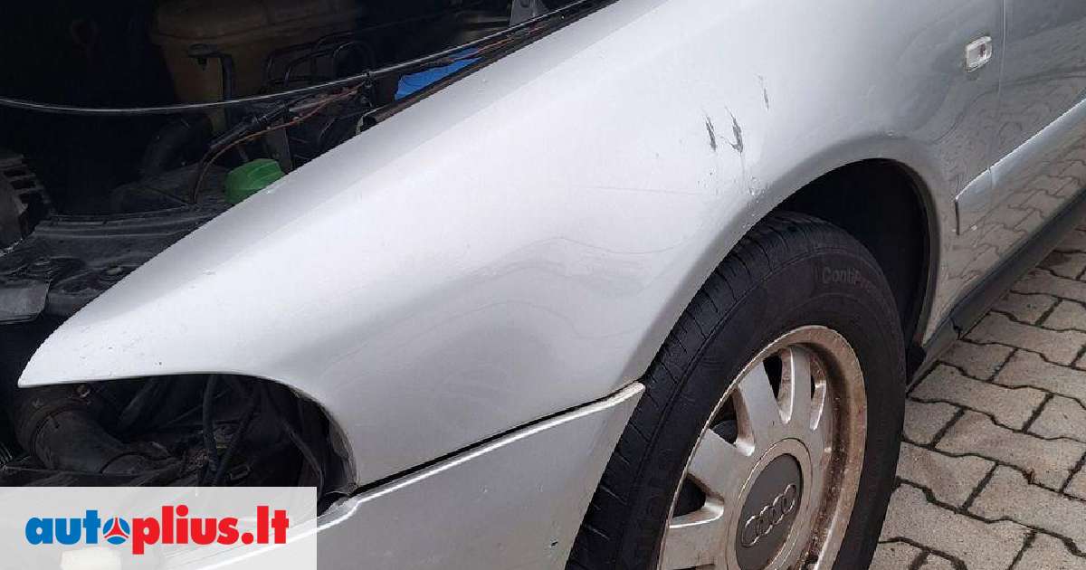 Audi A4 по частям. Autohelp24 visų markių naudotos autodalys dirbame 2 2000 m., | A26766155