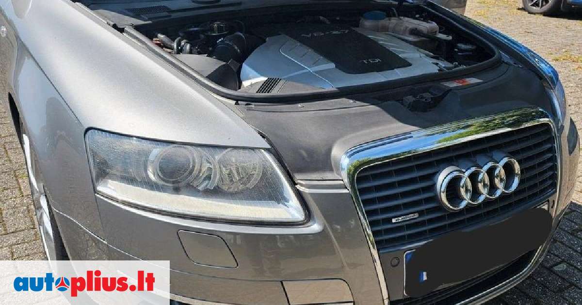 Audi A6 dalimis. Autohelp24 visų markių naudotos autodalys dirbame 24h 2006 m., | A26766219