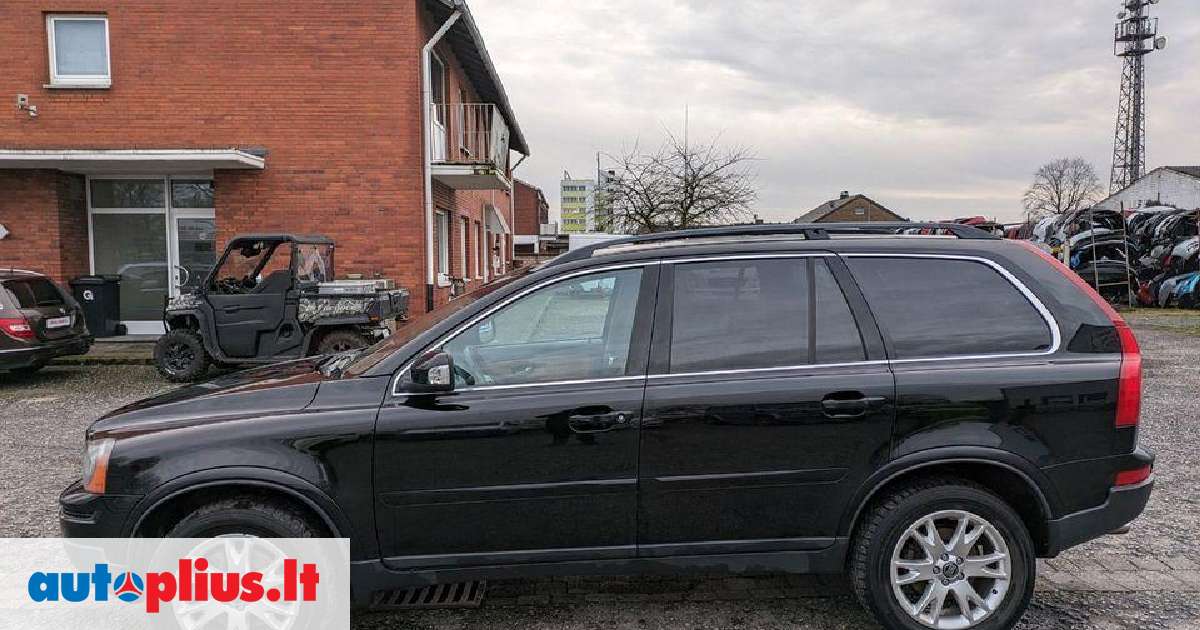 Volvo XC90 Autohelp24 visų markių naudotos autodalys dirbame 24h 7d det 2005 m., | A26766547