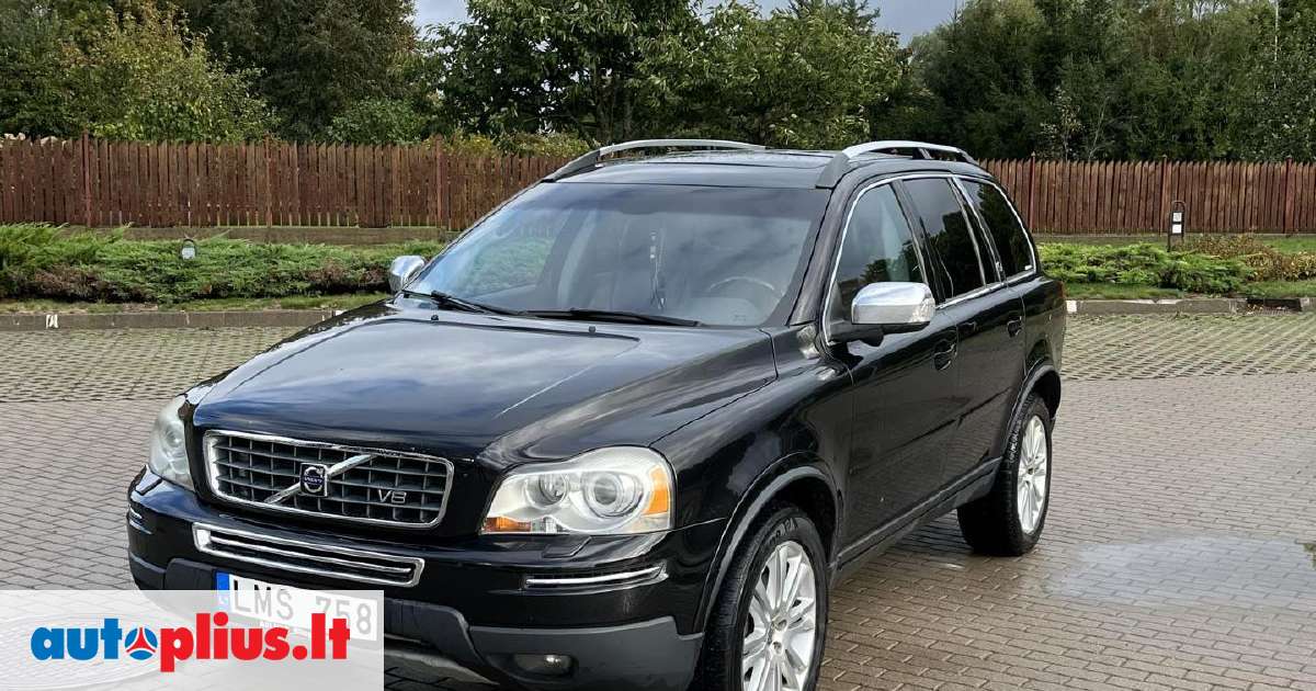 Volvo XC90, 4.4 l., visureigis / krosoveris 2008 m., | A26769053