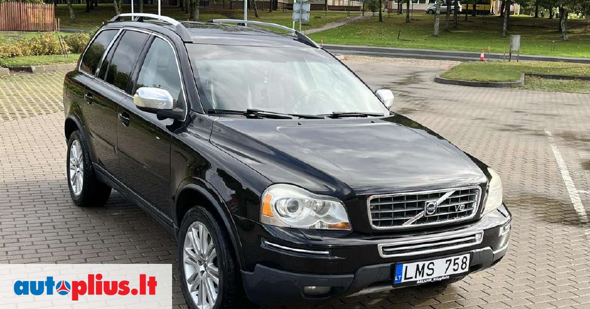 Volvo XC90, 4.4 l., visureigis / krosoveris 2008 m., | A26769053