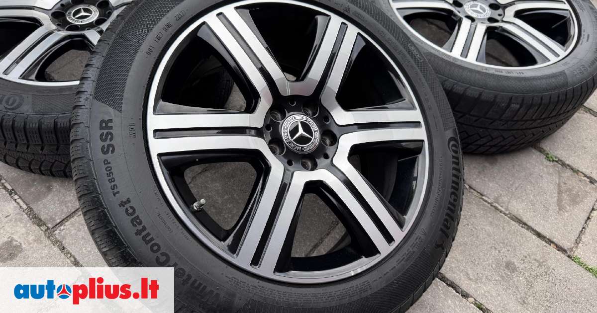 Mercedes-Benz GLC W253, light alloy, R19 | A26769045