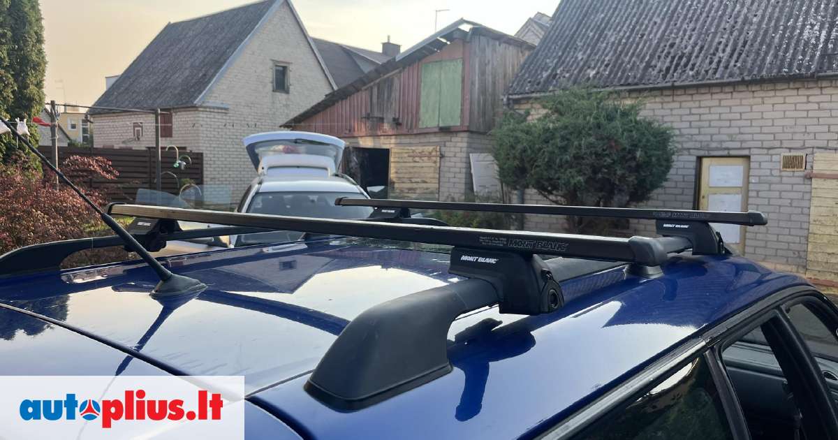 Subaru Outback stogo bagažinės 2003-08 m., | A26772611