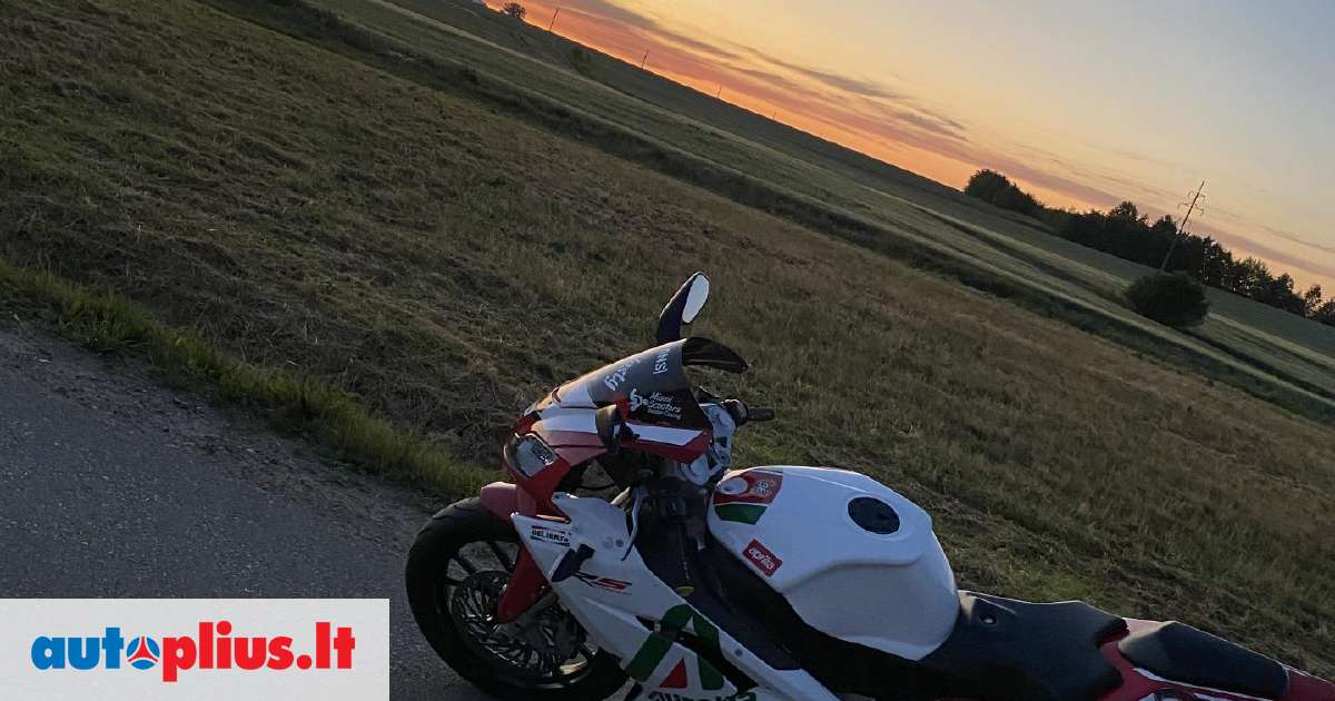 Aprilia RS Motociklai | Autoplius.lt