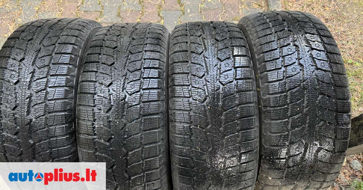 Toyo Observe GSi-6, зимние 265/55 R19 | A26773511