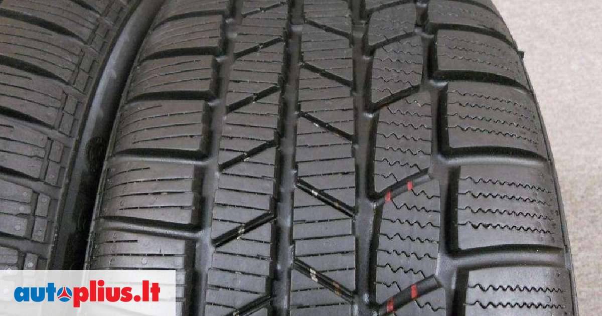 Goodyear 2022m 8mm 95% CargoVector C*, winter 215/65 R15 | A26773577