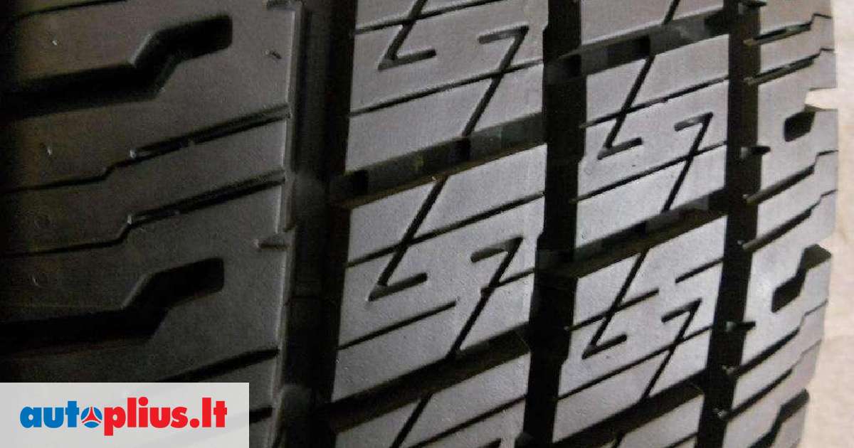 Goodyear CargoVector2 C 9mm 95% M+S*, winter 215/65 R15 | A26773583