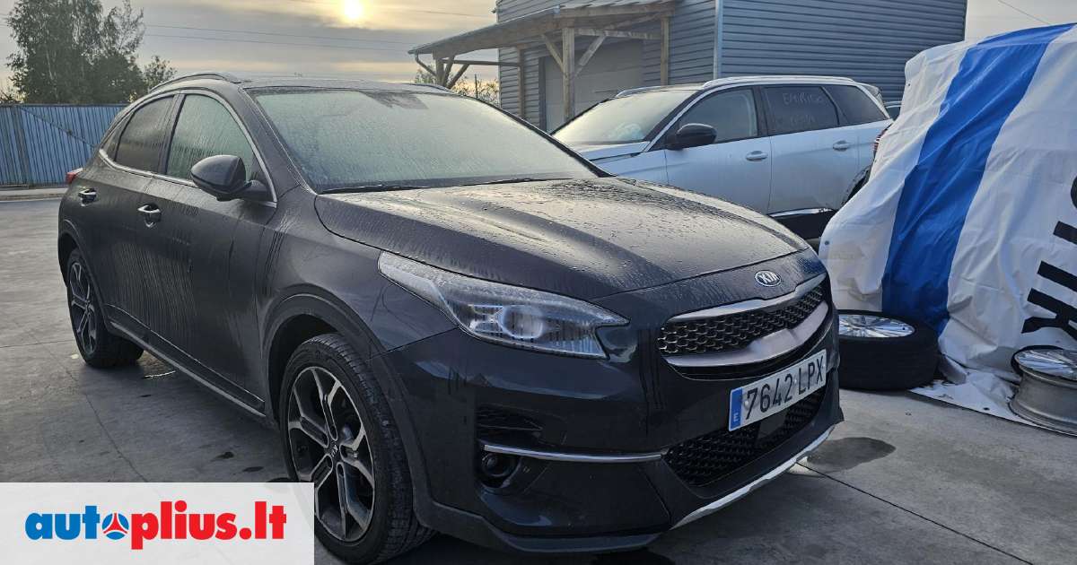 Kia XCeed dalimis. Kia x ceed 2024metų variklio kubatūra 1 6 dyzelis ...