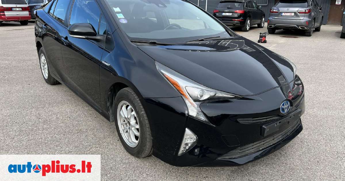 Toyota Prius dalimis. Spalvos kodas 218 2017-06 m., | A26776805