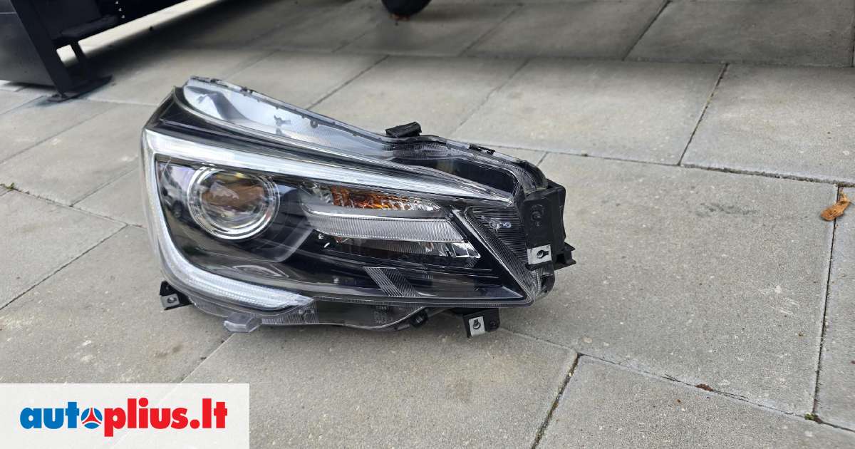 Subaru Outback, 84002AL10A; 84002AL10B; 84913AL22A, Stovis geras ...