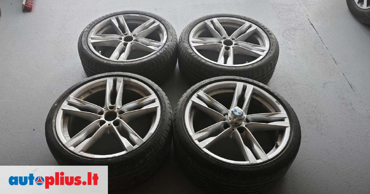 BMW Style 373, lengvojo lydinio, R20 | A26777405