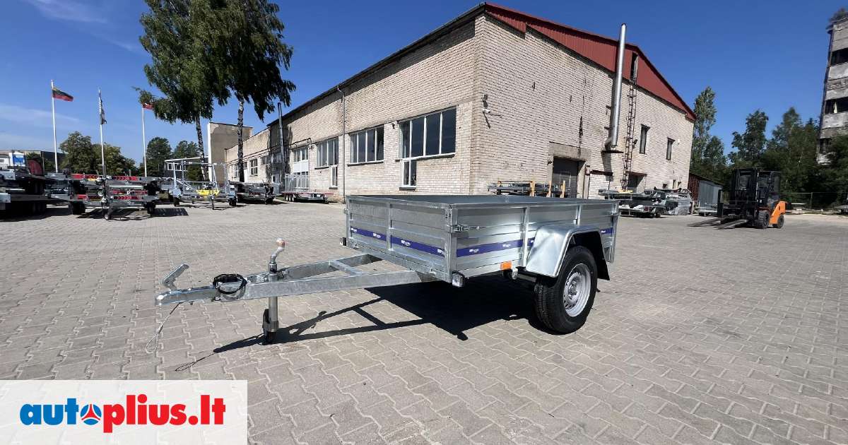 Wnp Suski Priekabos ir puspriekabės | Autoplius.lt