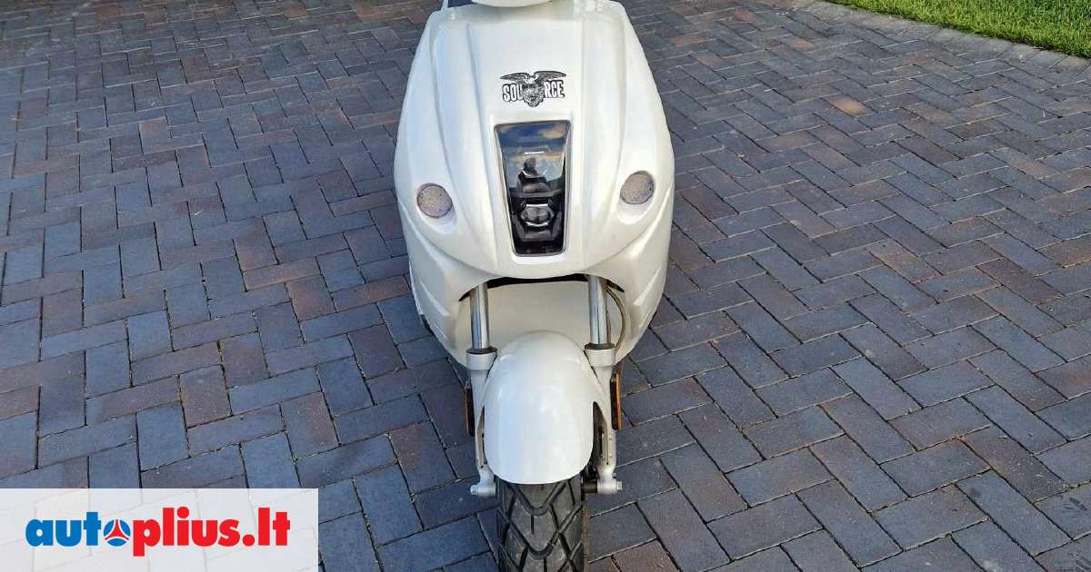 V-Max -kita-, scooters / mopeds 2024-05 m., | A26780095