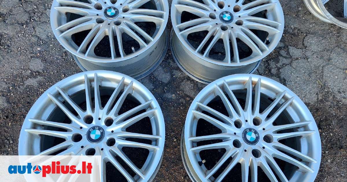 RH Evoliution BMW, vieglmetāla, R17 | A26782255