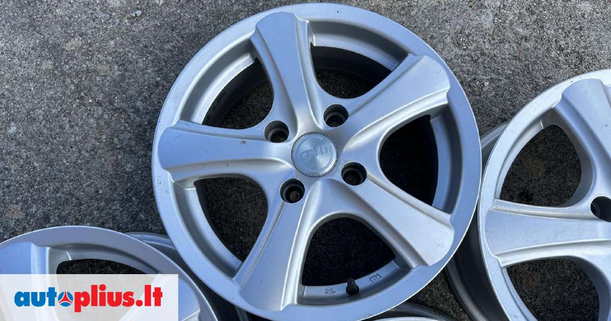 RIAL OVM,, light alloy, R15 | A26785571