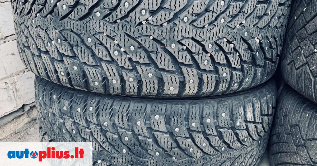Nokian HAKKAPELIITTA 9, žieminės 235/45 R18 | A26786877