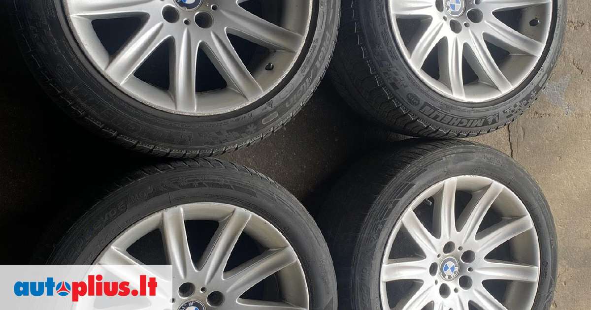 BMW Style 95, lengvojo lydinio, R19 | A26792511