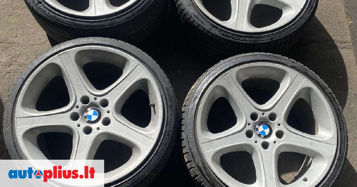 BMW Style 87 KOPIJA, lengvojo lydinio, R19 | A26792721