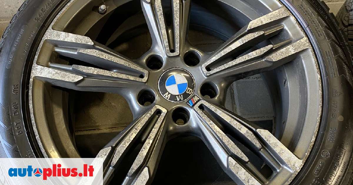 BMW Style 433, легкосплавные , R18 | A26793885