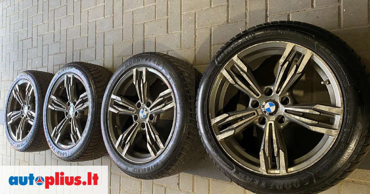 BMW Style 433, легкосплавные , R18 | A26793885