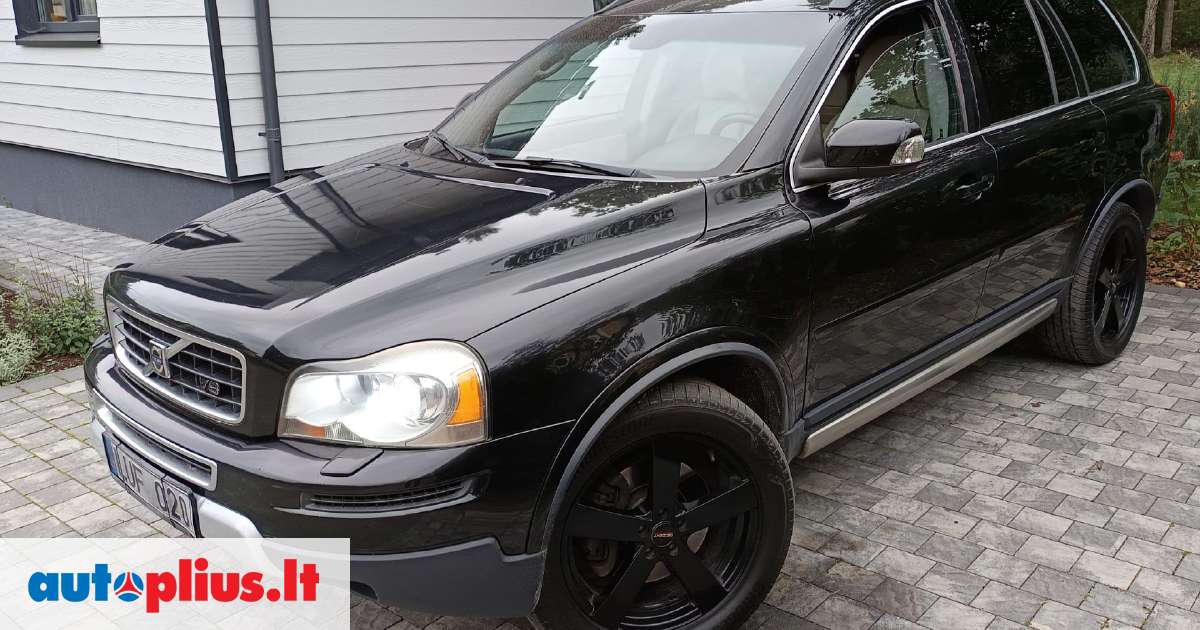 Volvo XC90, 4.4 l., visureigis / krosoveris 2008 m., | A26794441