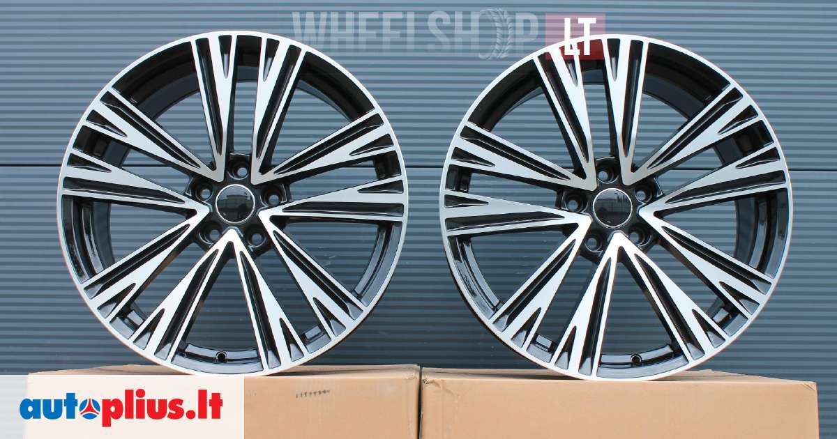 Audi EU-B1424 Style MB, light alloy, R19 | A26795373