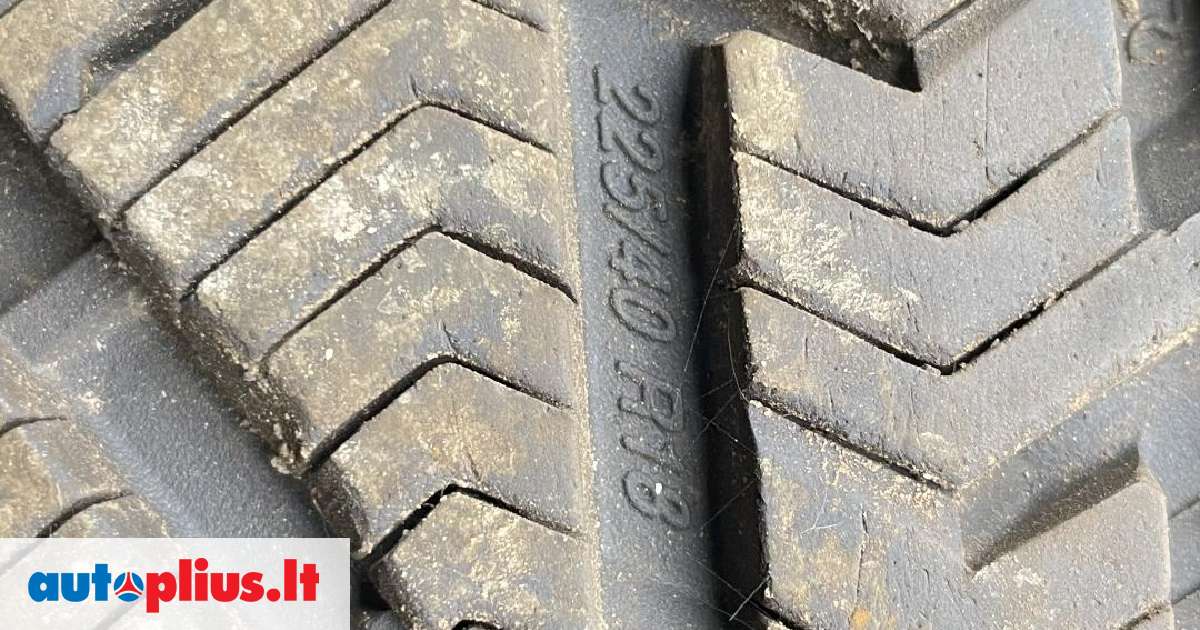 Orium, žieminės 225/40 R18 | A26797259