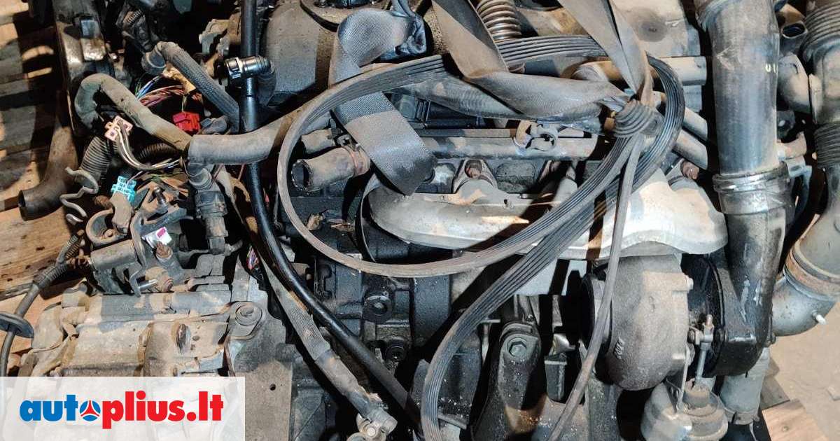 Volkswagen Transporter, AXD, Variklis axd 2006 m., | A26798619