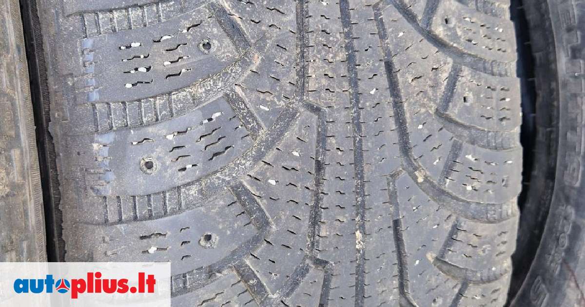Nokian, зимние 255/55 R18 | A26764477