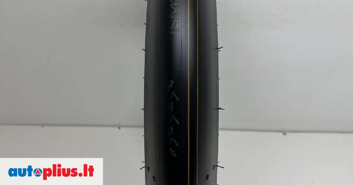 Heidenau Super-Grip Slick, summer 120/70 R17 | A26800545