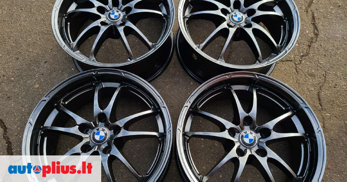 BMW F10 / F30 / E90, light alloy, R18 | A26801527