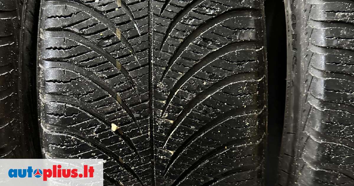 Goodyear Vector 4S, universalios 215/45 R16 | A26803431