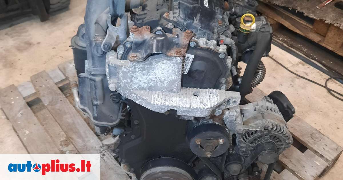 Opel Movano, VARIKLIO KODAS ( m9t a676 ), 2 3 dyz 74 kw m9t a676 6 pav ...