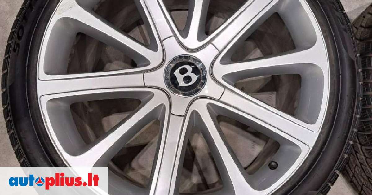Bentley, light alloy, R20 | A26805945
