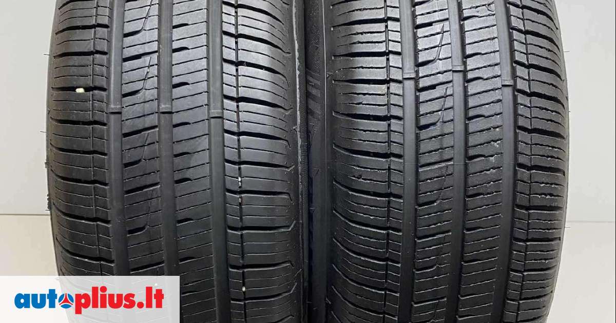 Dunlop SportAllSeason 2020m, universalios 185/65 R15 | A26812101