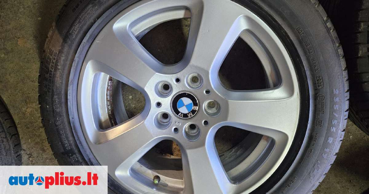 BMW E60,E61 Xdrive, light alloy, R17 | A26814919