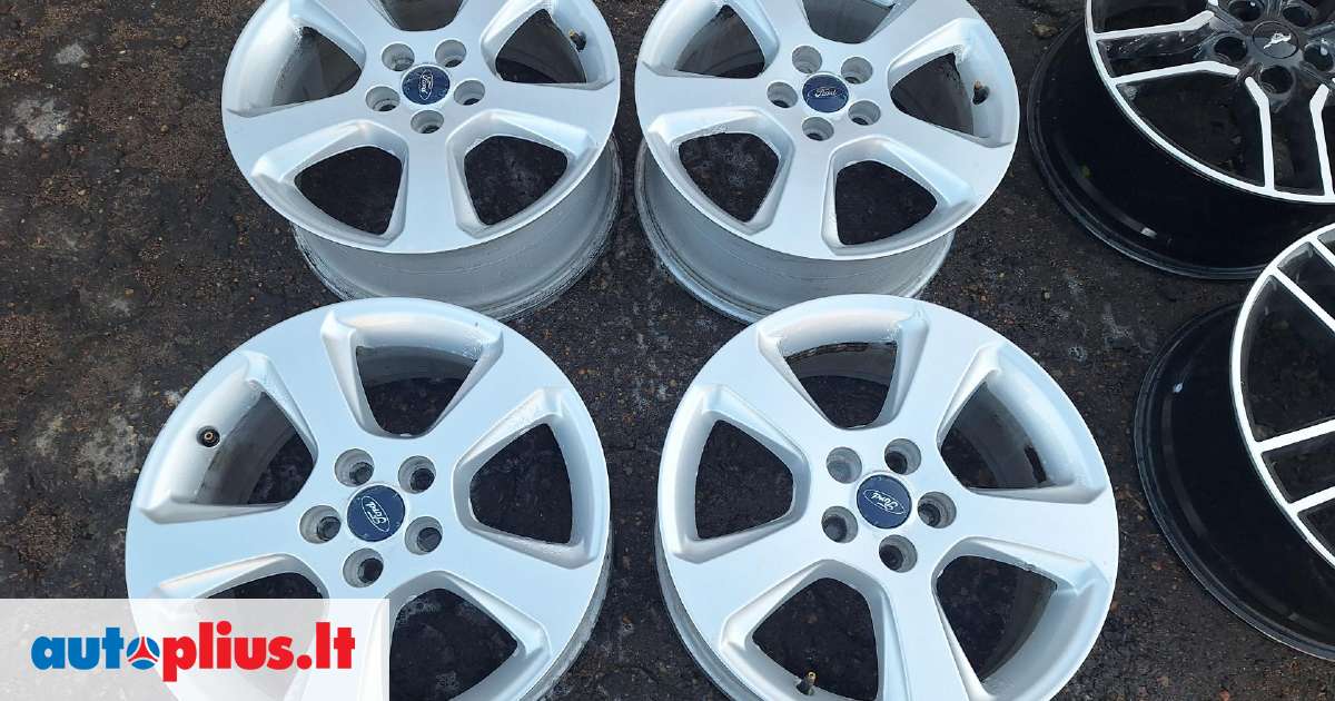 Ford, light alloy, R17 | A26814911