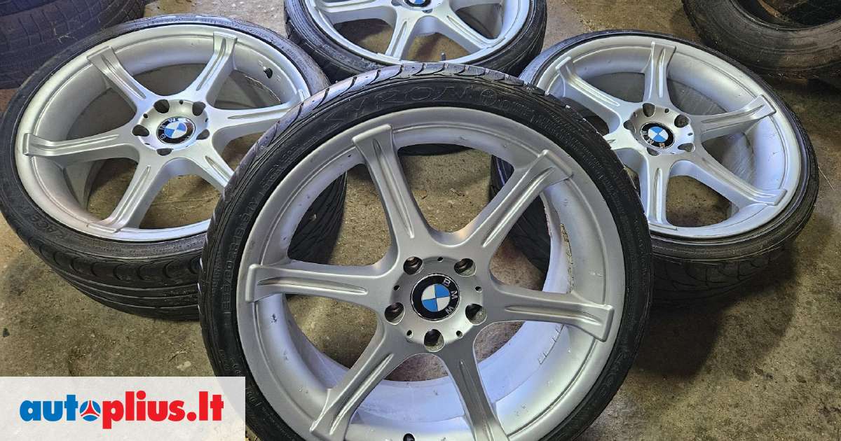 BMW E36,E46,E90, light alloy, R19 | A26815081