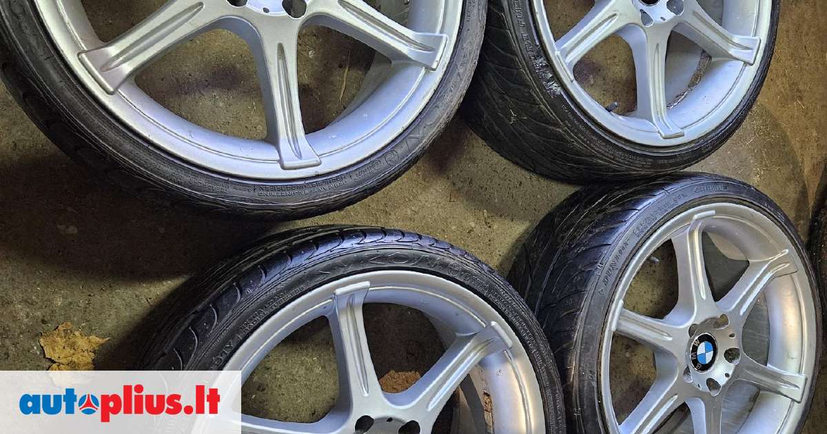 BMW E36,E46,E90, light alloy, R19 | A26815081
