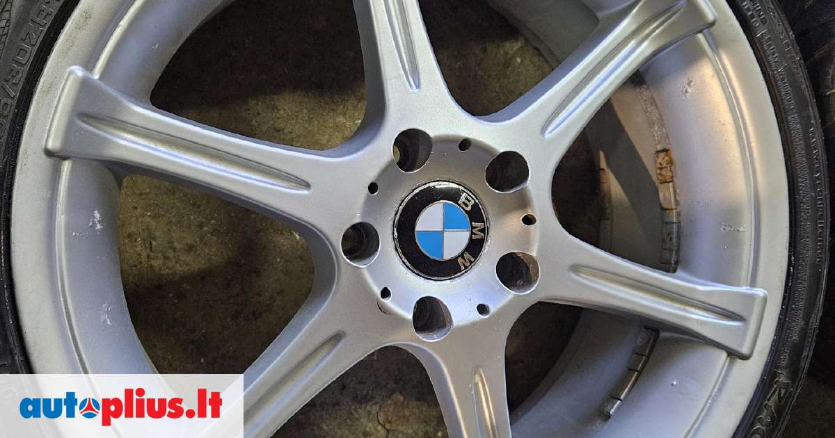 BMW E36,E46,E90, light alloy, R19 | A26815081