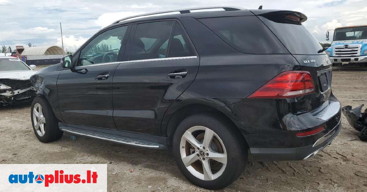 Mercedes-Benz GLE350 dalimis. variklio kodas 642 826 adresas vilnius ...