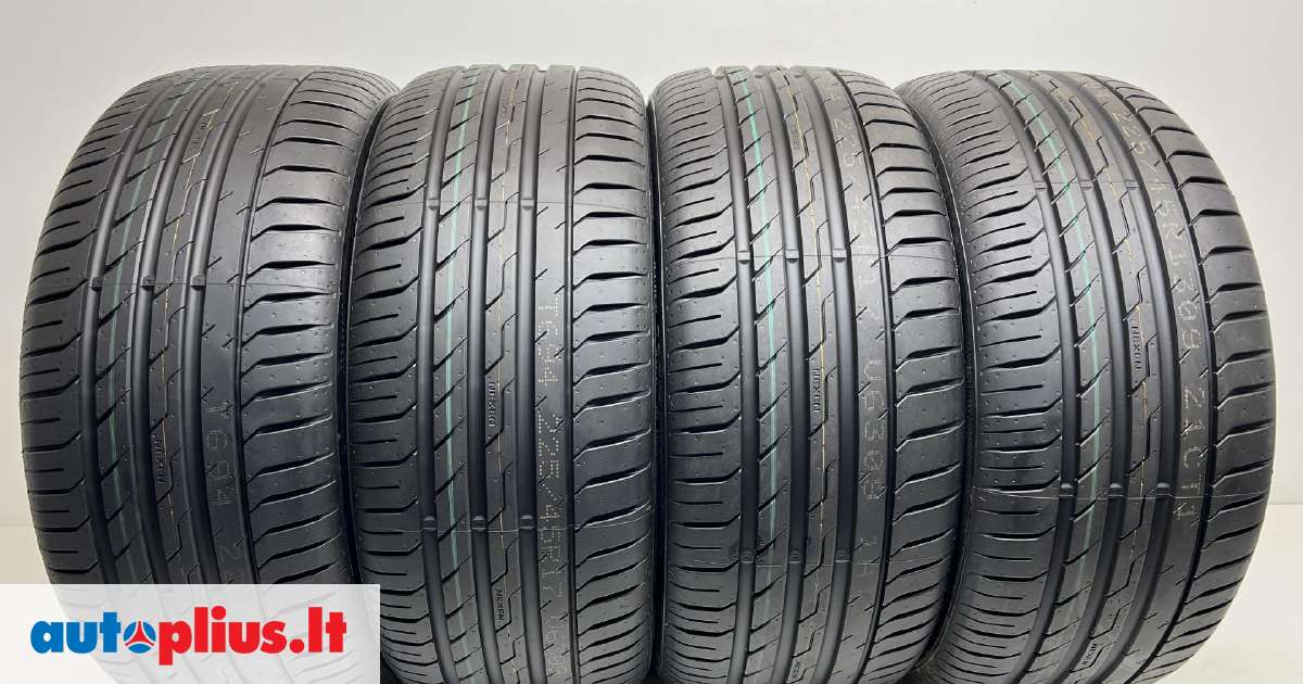 Nexen N-Fera Sport 100% 2024m, vasarinės 225/45 R17 | A26822895