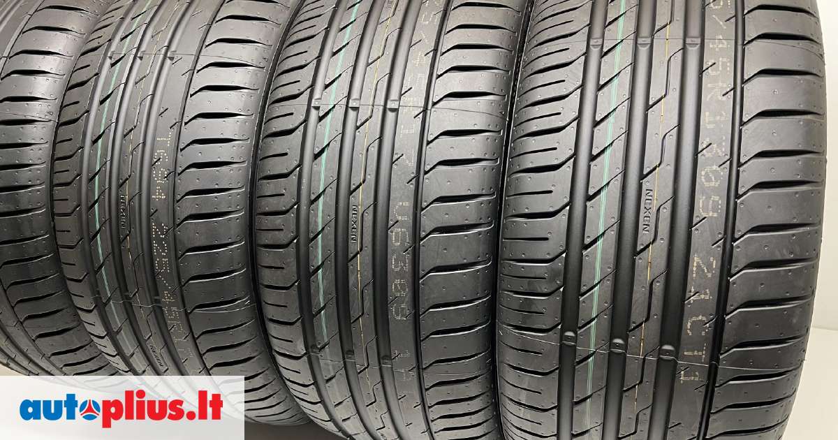 Nexen N-Fera Sport 100% 2024m, vasarinės 225/45 R17 | A26822895